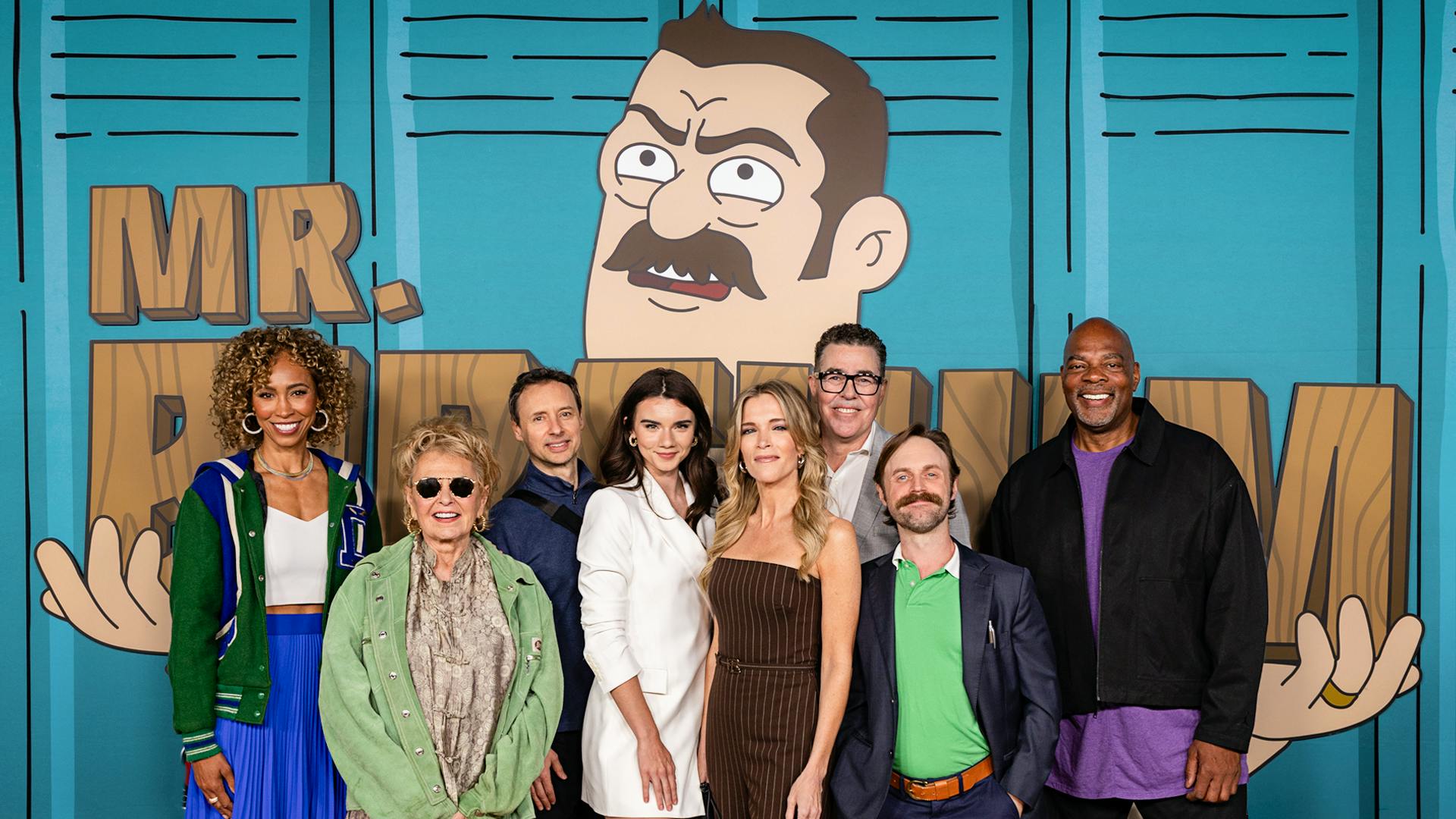 Mr. Birchum | The Official Trailer