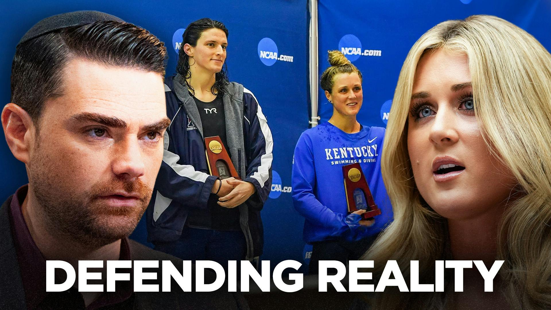 Defending the Integrity of Women's Sports | Riley Gaines