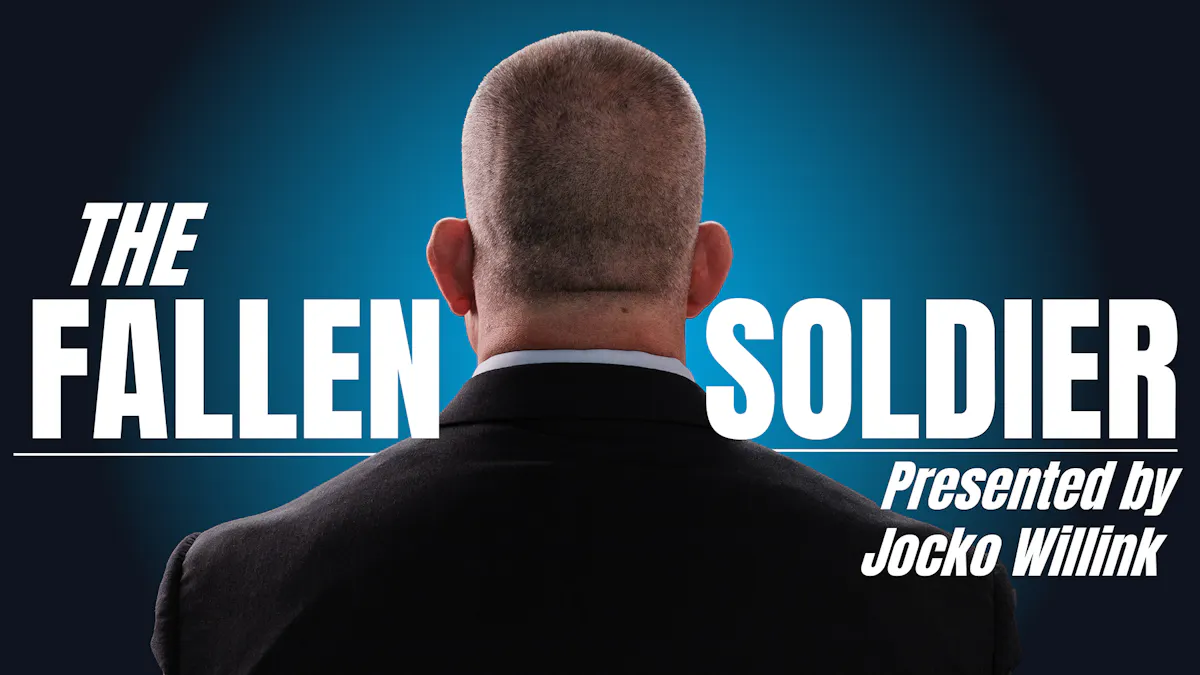 The Fallen Soldier w/Jocko Willink