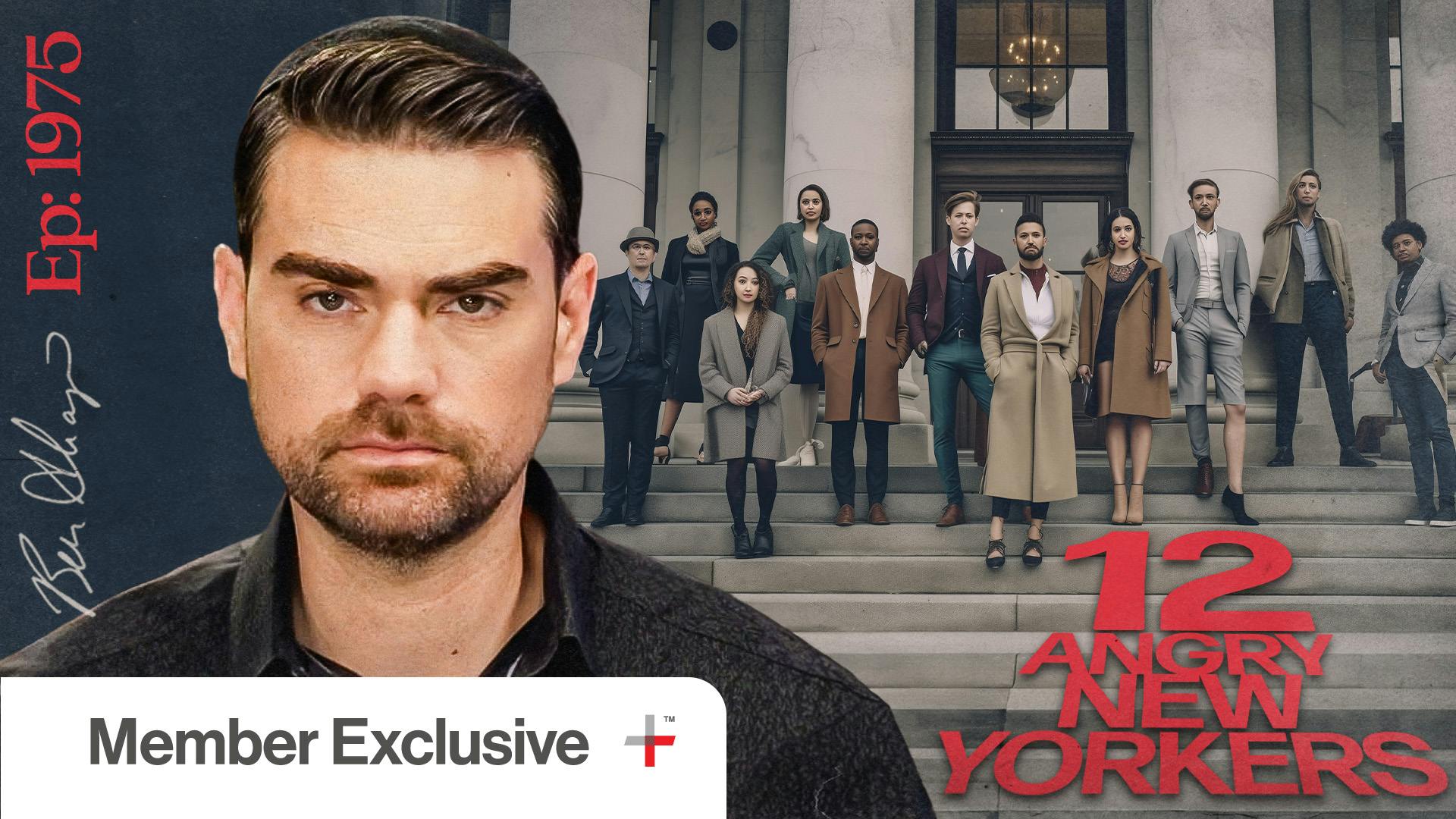 Ep. 1975 - 12 Angry New Yorkers [Member Exclusive]