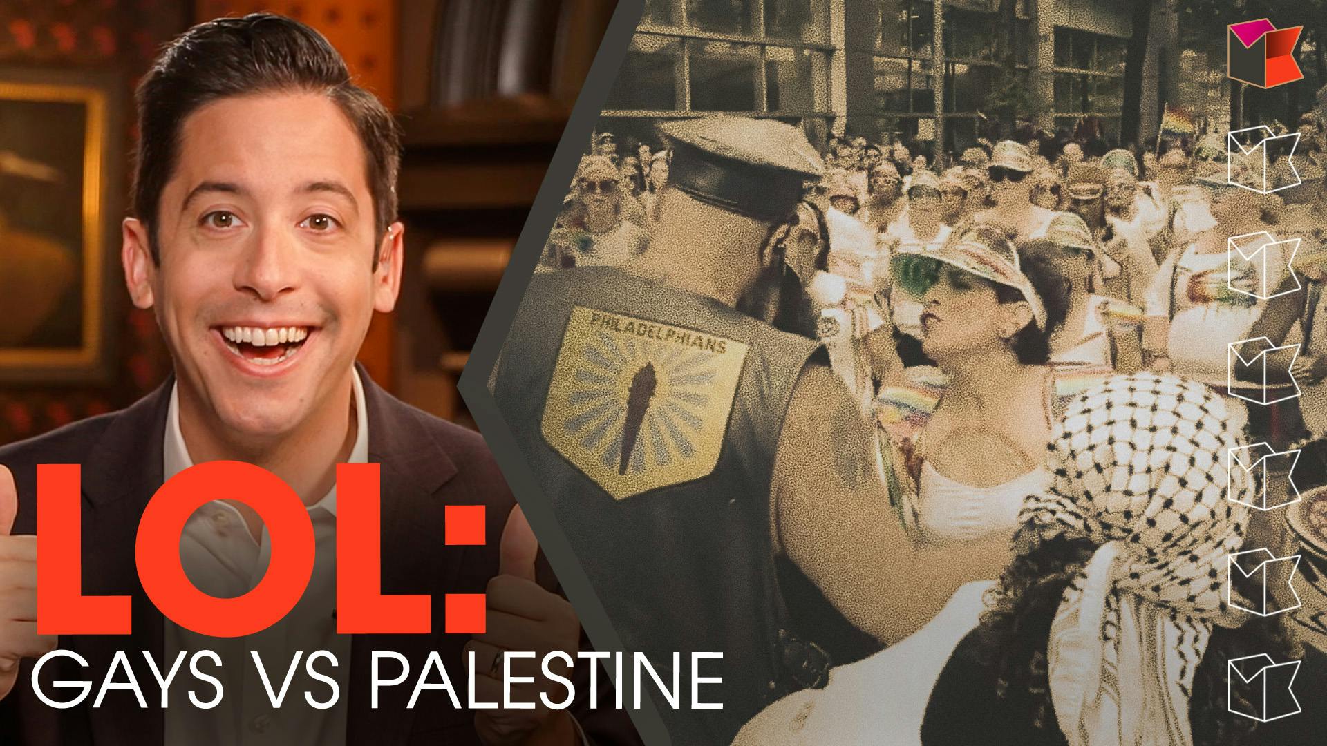 Ep. 1502 - Pro-Palestine Protestors CLASH With Pride Marchers