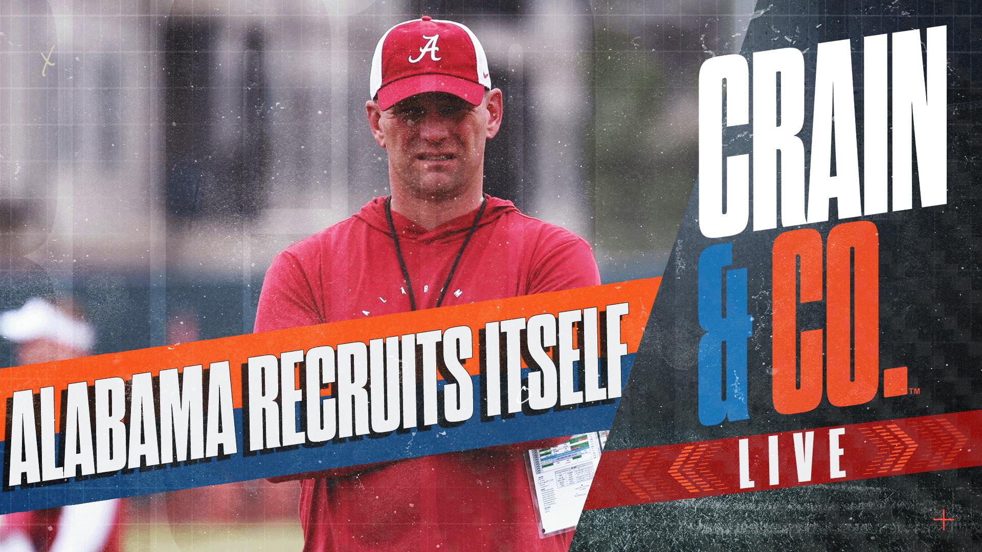 Why Alabama Recruiting Isn't Going Away