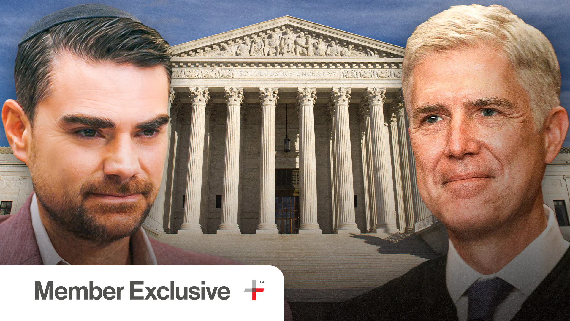 The Human Toll of Too Much Law | Justice Neil Gorsuch [Member Exclusive]
