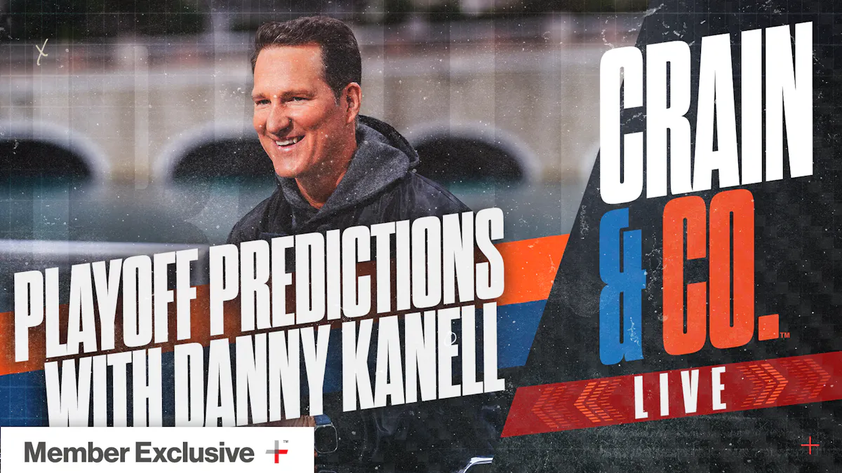 12-Team Playoff Predictions (Guest Danny Kanell) [Member Exclusive]