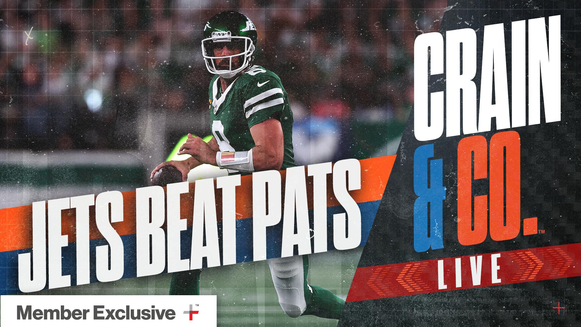 Jets Beat Pats [Member Exclusive]