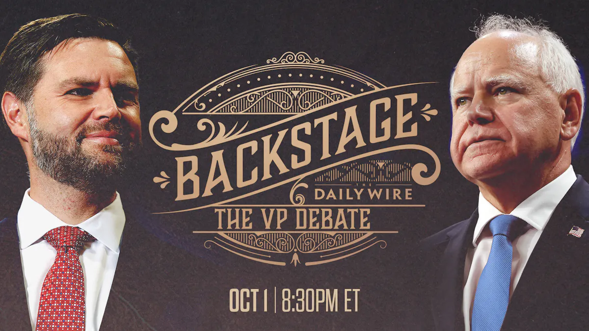 2024 VP Debate | DW Backstage
