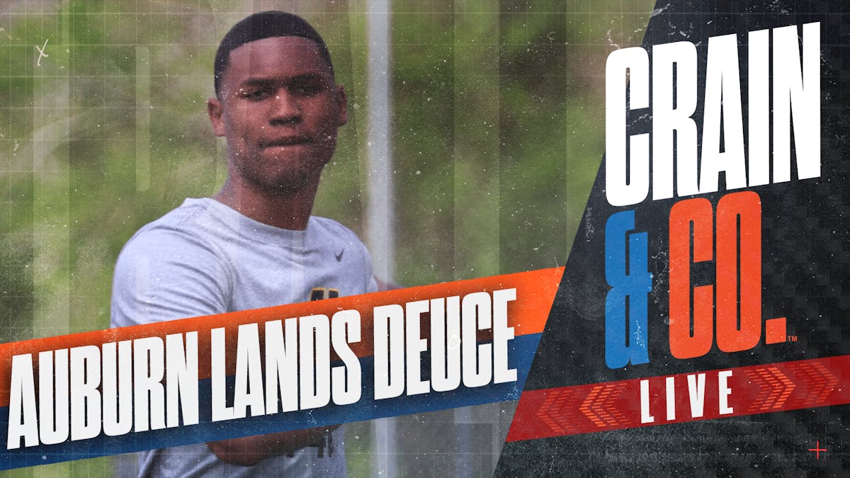 Auburn's New QB + CFB Expansion (Guest Ari Wasserman)