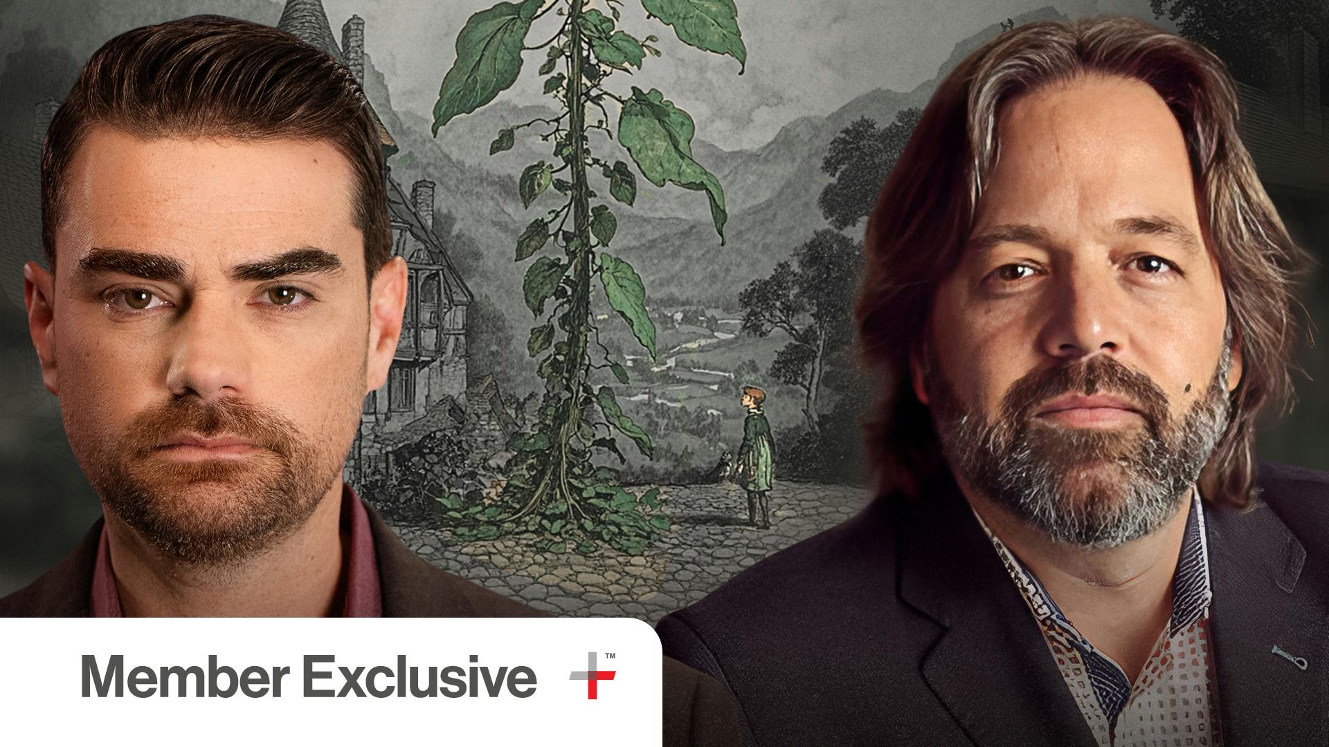 The Dark Side of Fairy Tales | Jonathan Pageau [Member Exclusive]