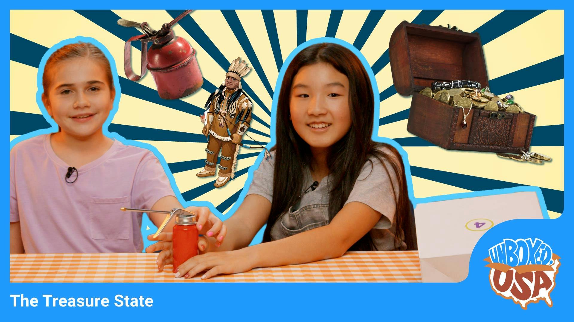 The North Star State