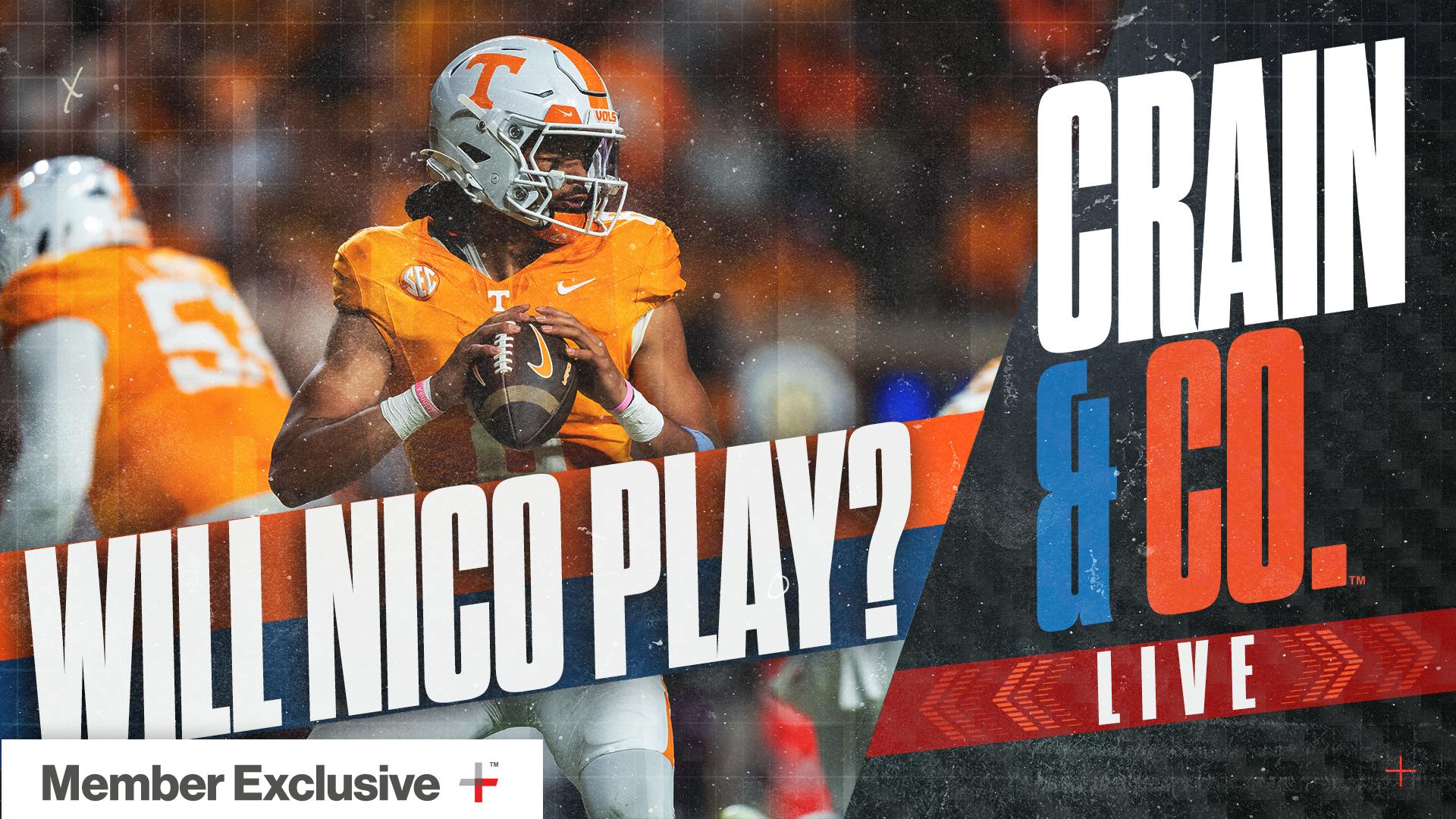 Will Nico Play Against Georgia? (Guest Tim Brando) [Member Exclusive]