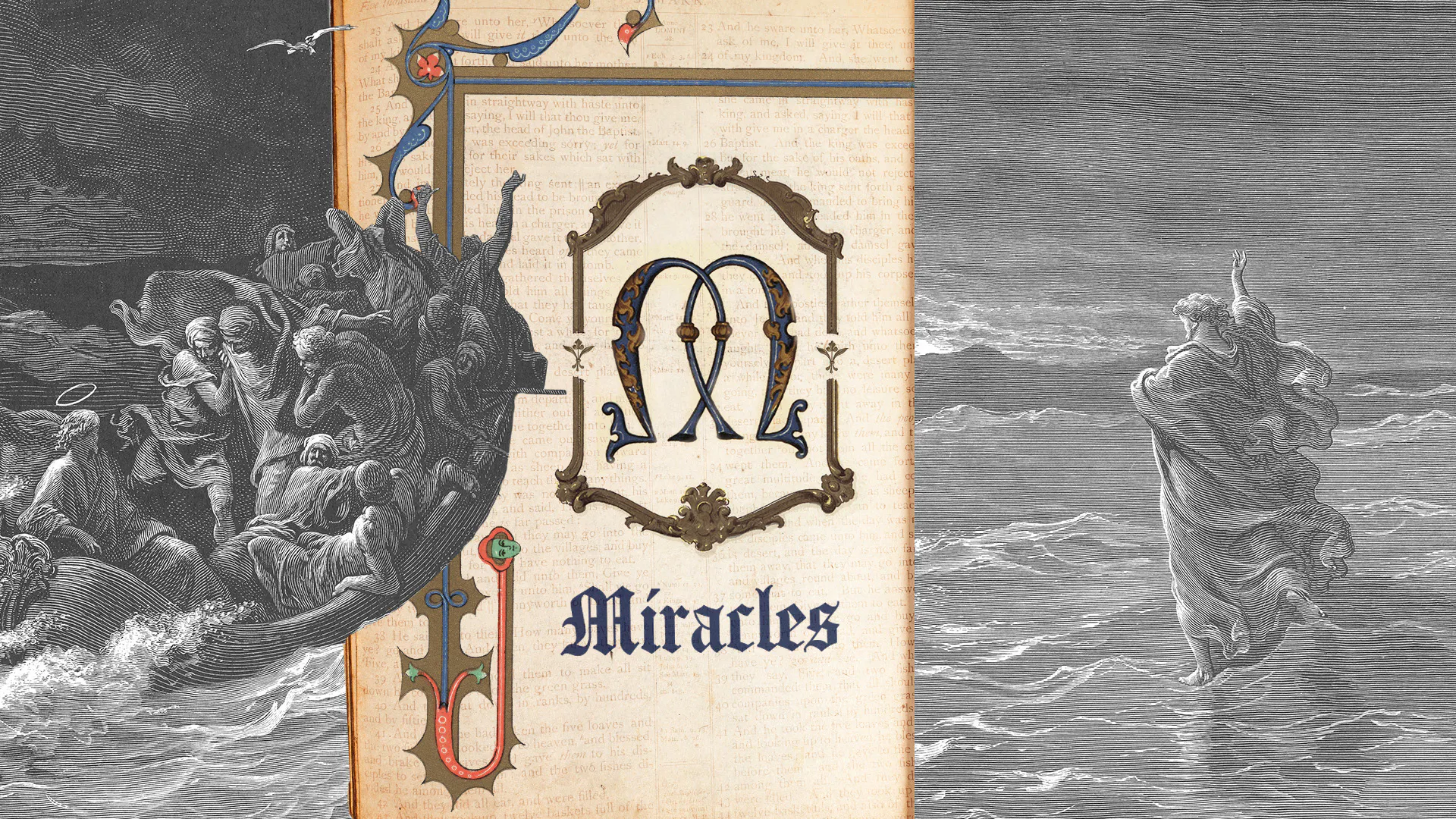 Ep. 3 - Miracles [Member Exclusive]