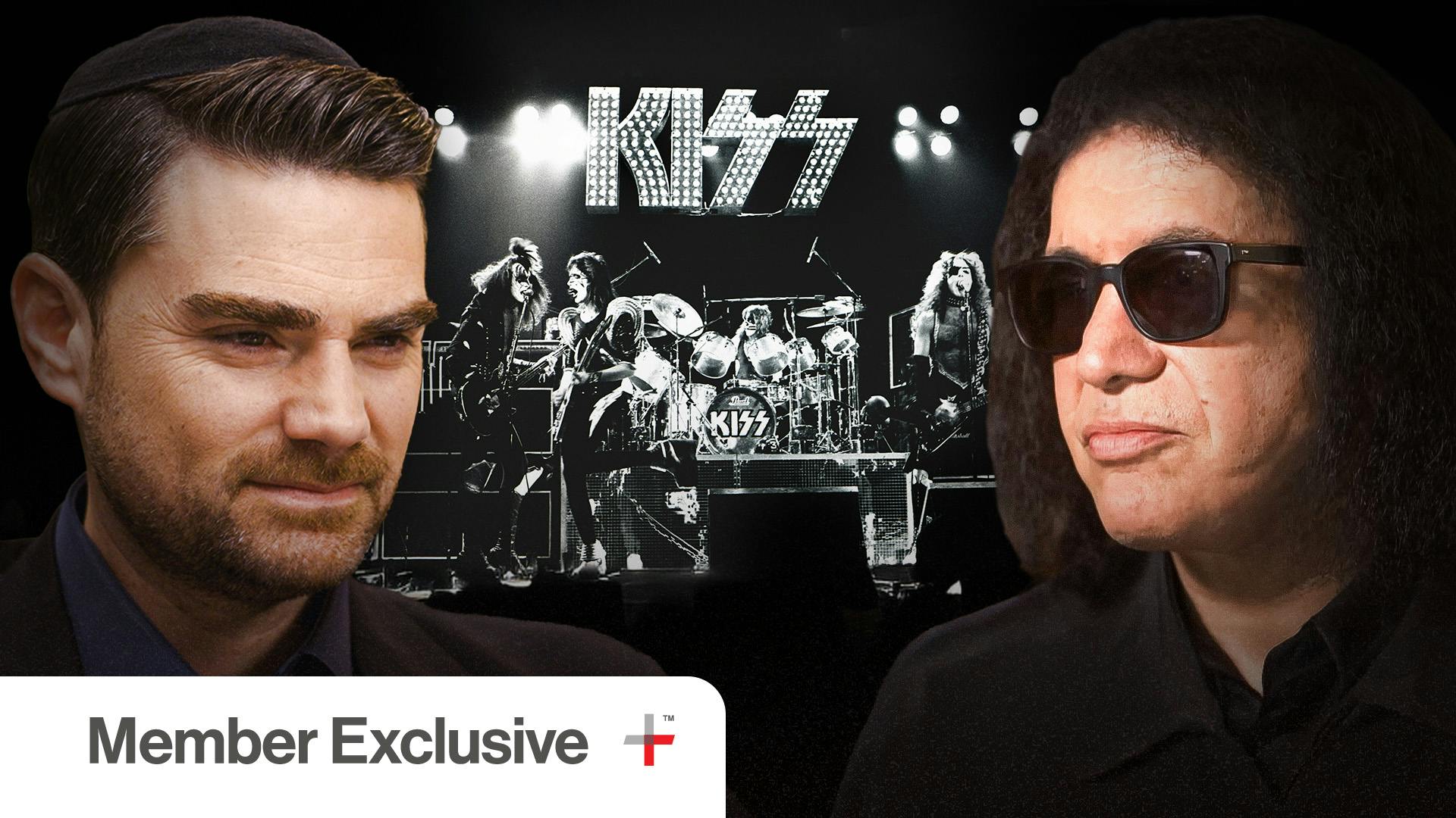 The Evolution of a Rockstar | Gene Simmons [Member Exclusive]