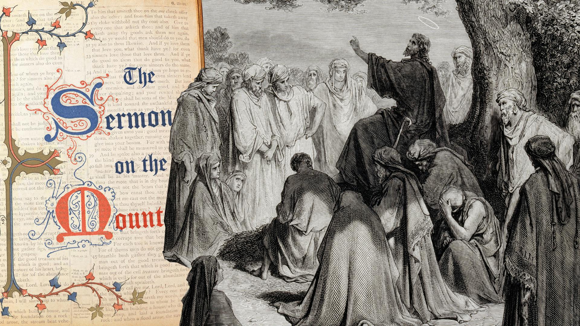 The Sermon on the Mount