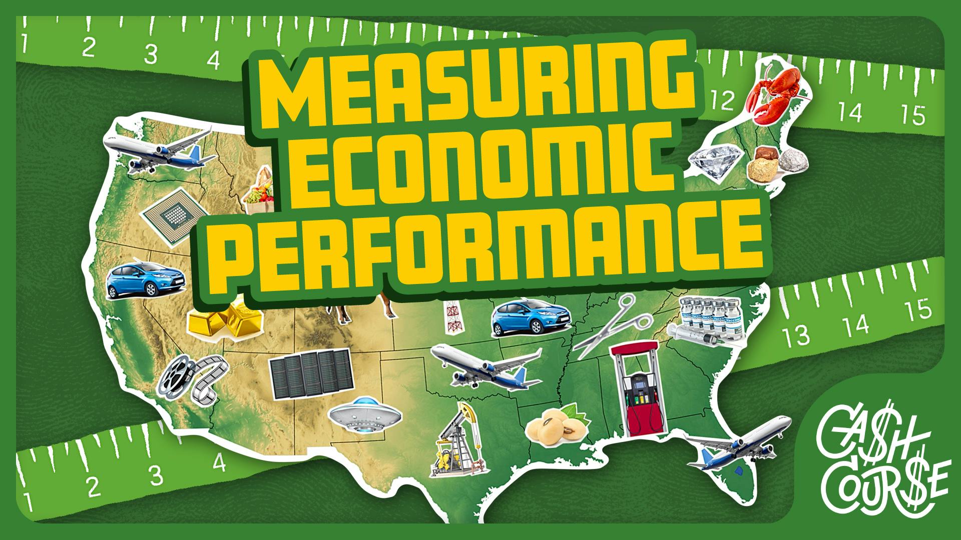 Measuring Economic Performance