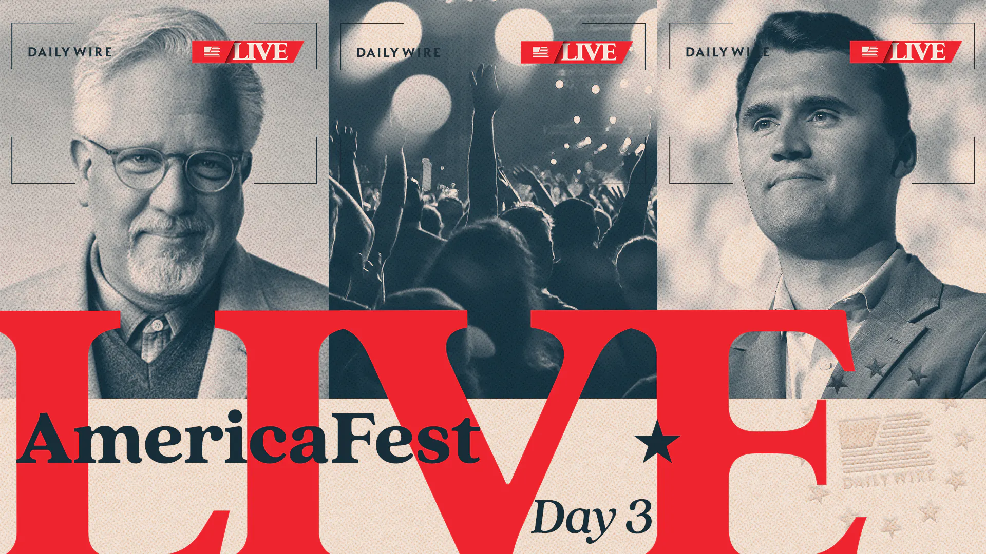 Daily Wire Live: AmericaFest Day 3