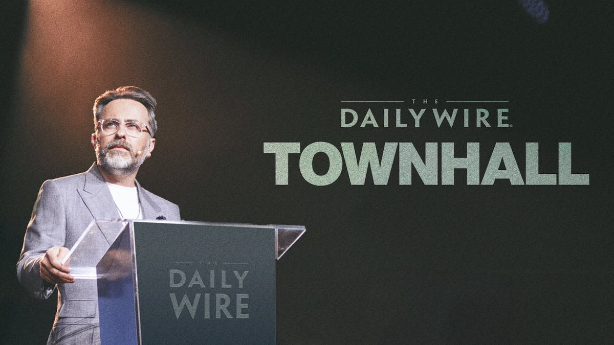 Jeremy Boreing Hosts a Special Daily Wire Townhall