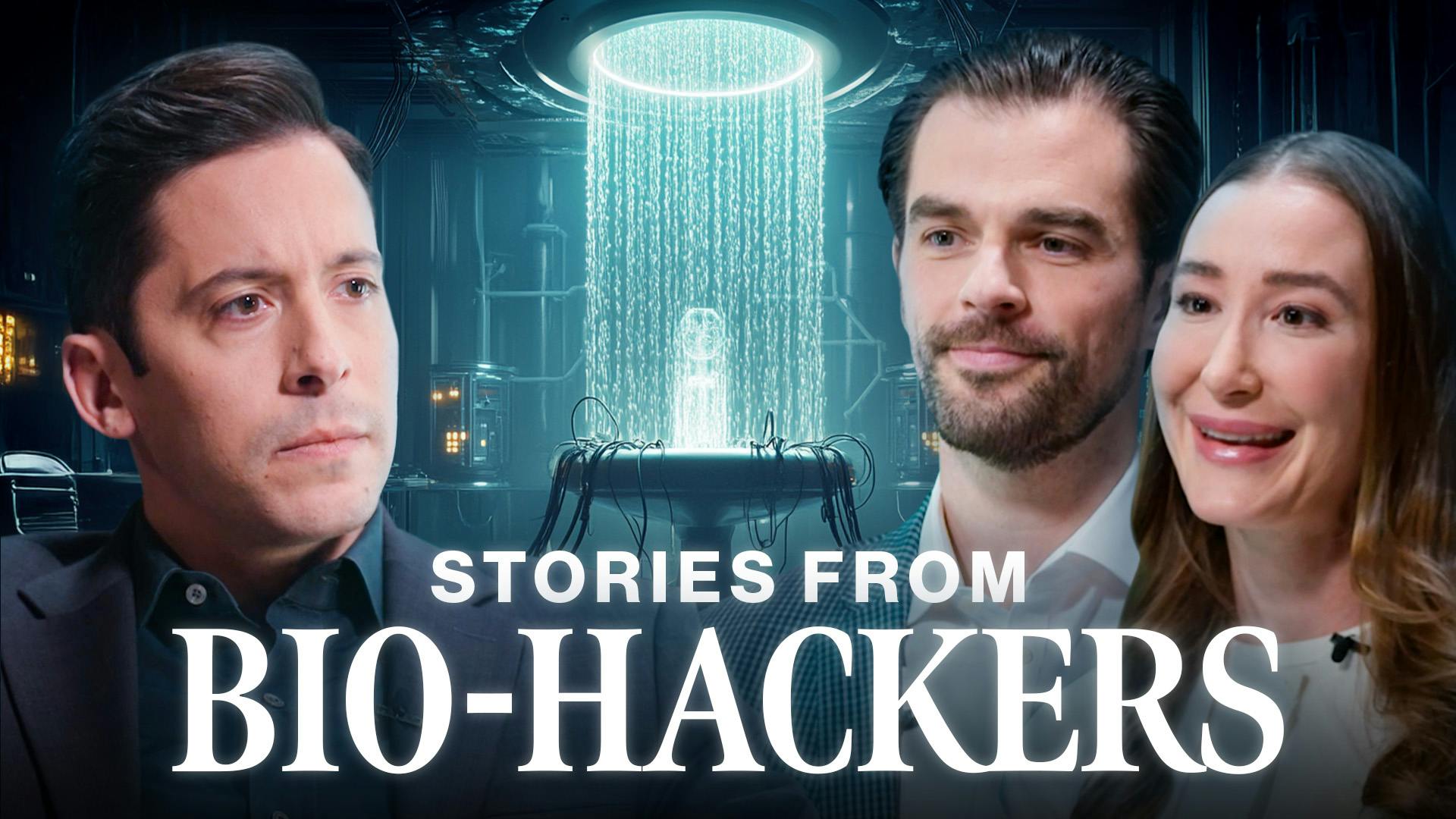 "I Will Live To Be 150 Years Old” | Michael & The Biohackers: Kayla ...