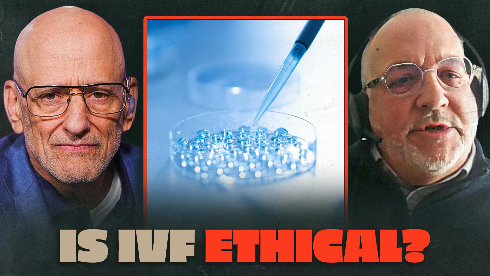 How IVF Disconnects Us From Our Humanity | Dr. Michael Hanby