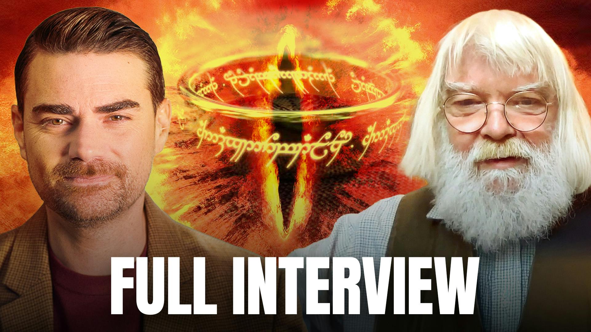 Taking Down Matt Walsh w/ Rev. Malcolm Guite | LOTR Extended Edition