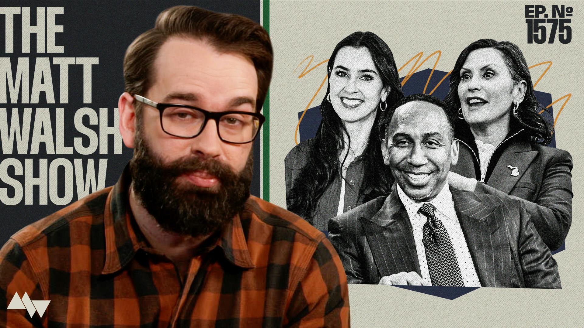 Ep. 1575 - Matt Walsh Breaks Down The Deceptive Propaganda In ‘Adolescence’ Netflix Show