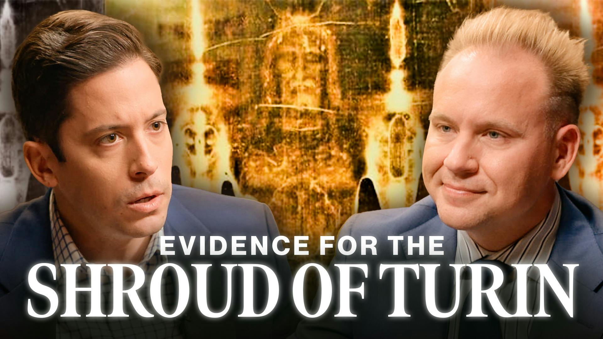 "It’s The Face of Jesus" Michael & The Shroud of Turin | Dr. Jeremiah ...