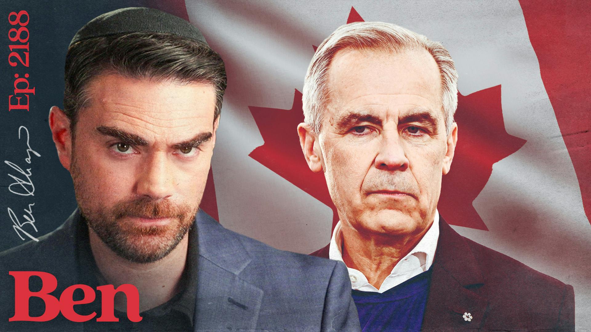 Ep. 2188 - Canada Veers LEFT: Ugly Trudeau Wins!