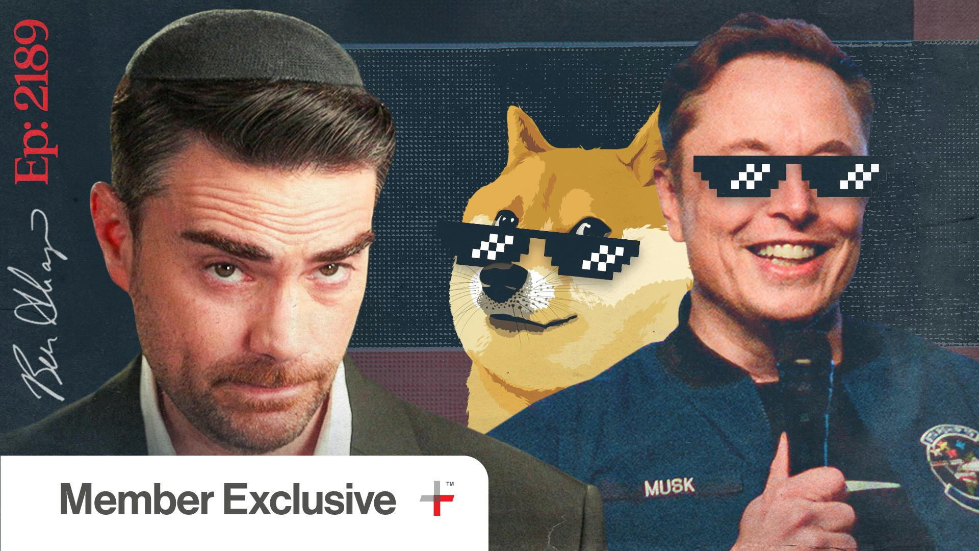 Ep. 2189 - The Secret SUCCESS of DOGE [Member Exclusive]
