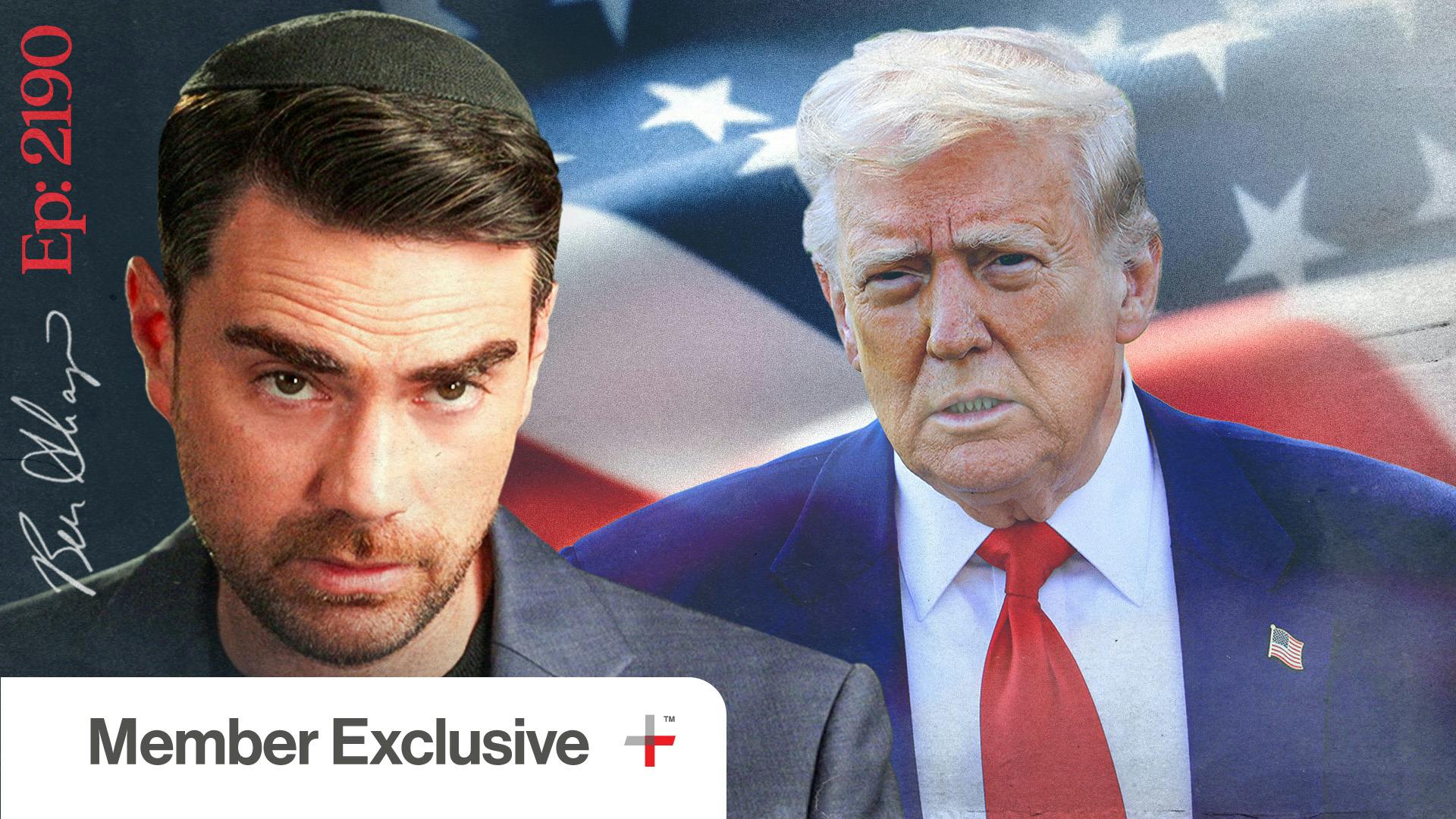 Ep. 2190 - The Biggest Danger To The Trump Administration [Member Exclusive]