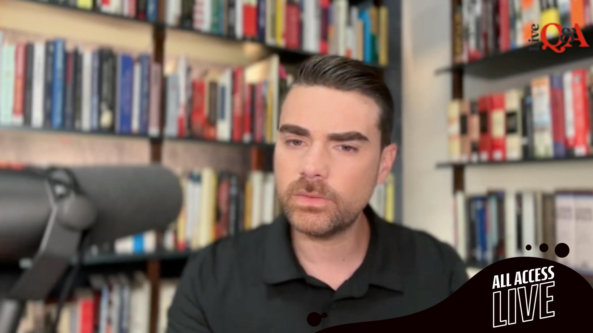 Short Show, Big Ideas - Ben Shapiro