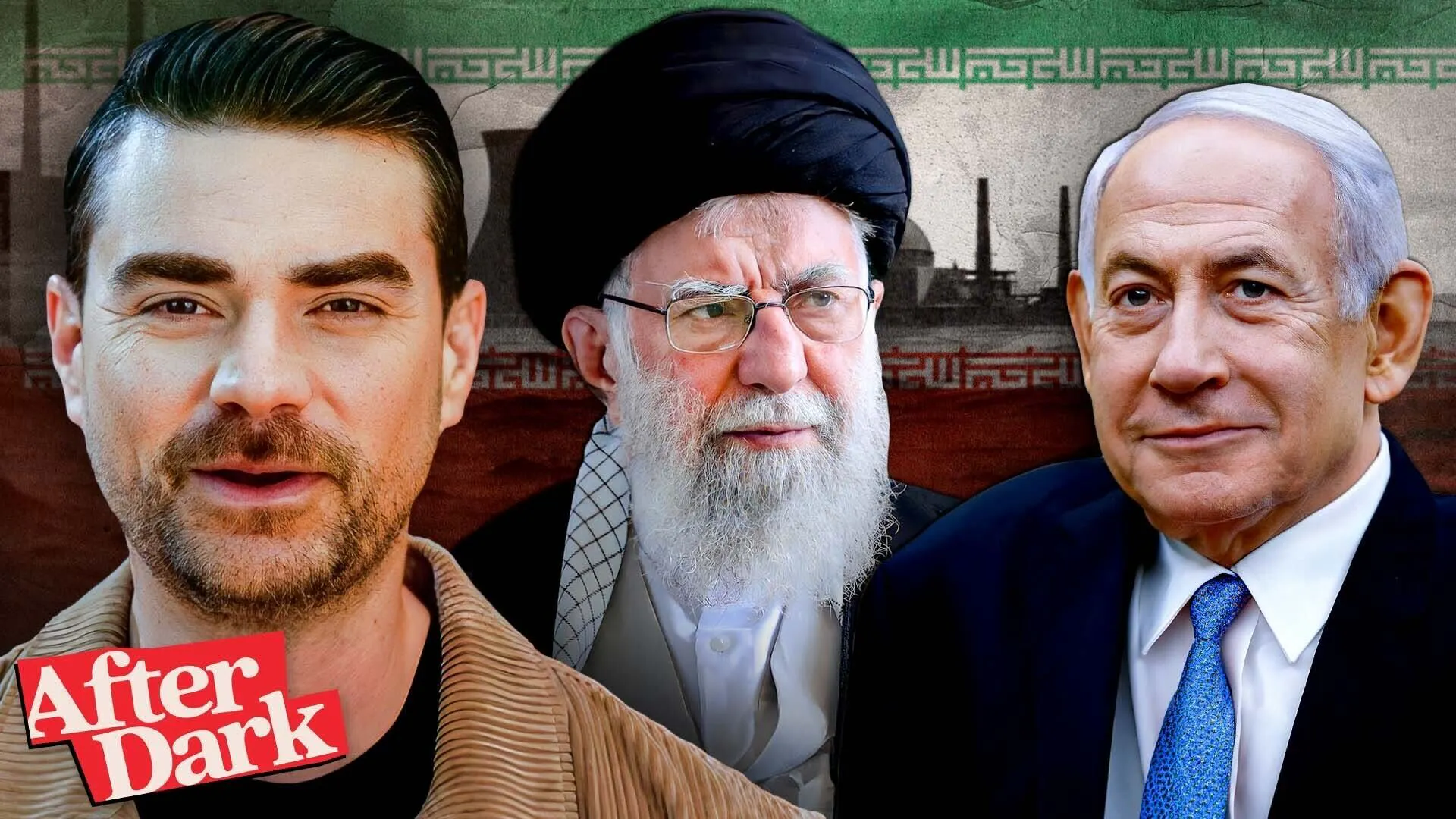 Iran Just FAFO'd | Ben After Dark Preview