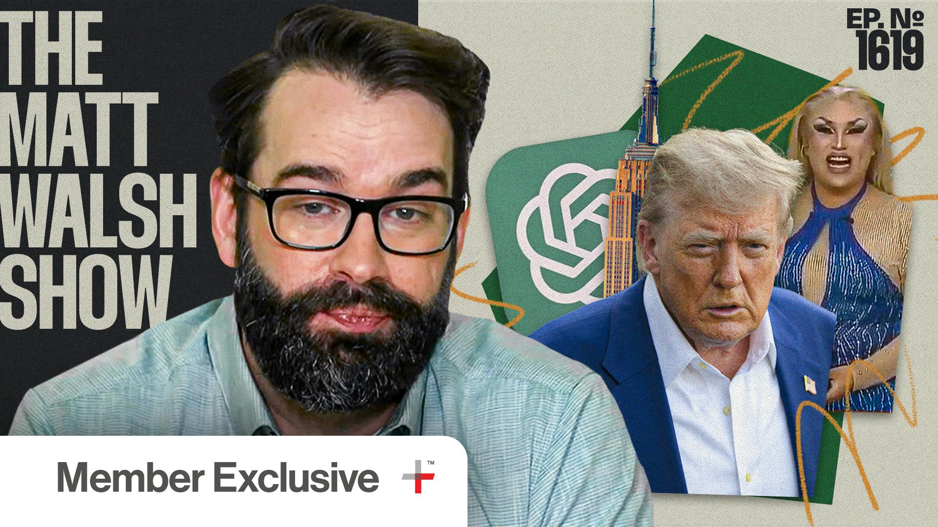 Ep. 1619 - It's Time For America To Focus On Its Own Problems [Member ...