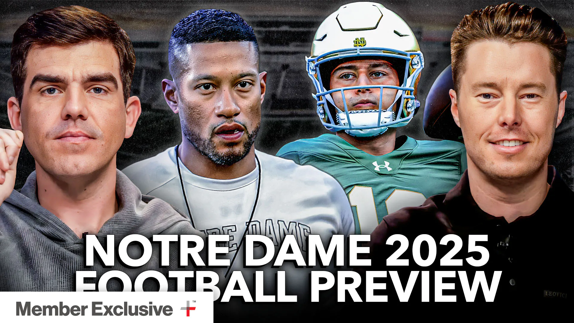 Notre Dame Football 2025 Season Preview w/ Irish Breakdown's Bryan ...