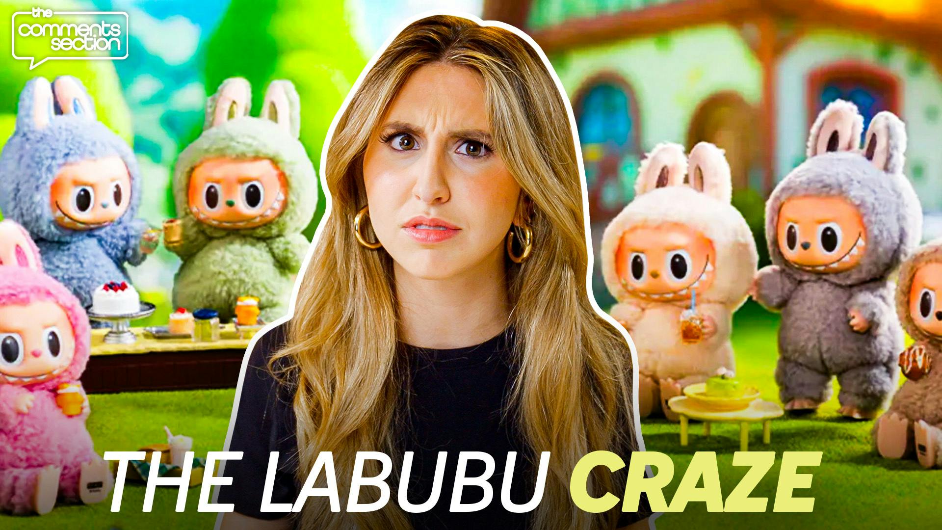 Inside The Rise of Labubu “Demon” Dolls