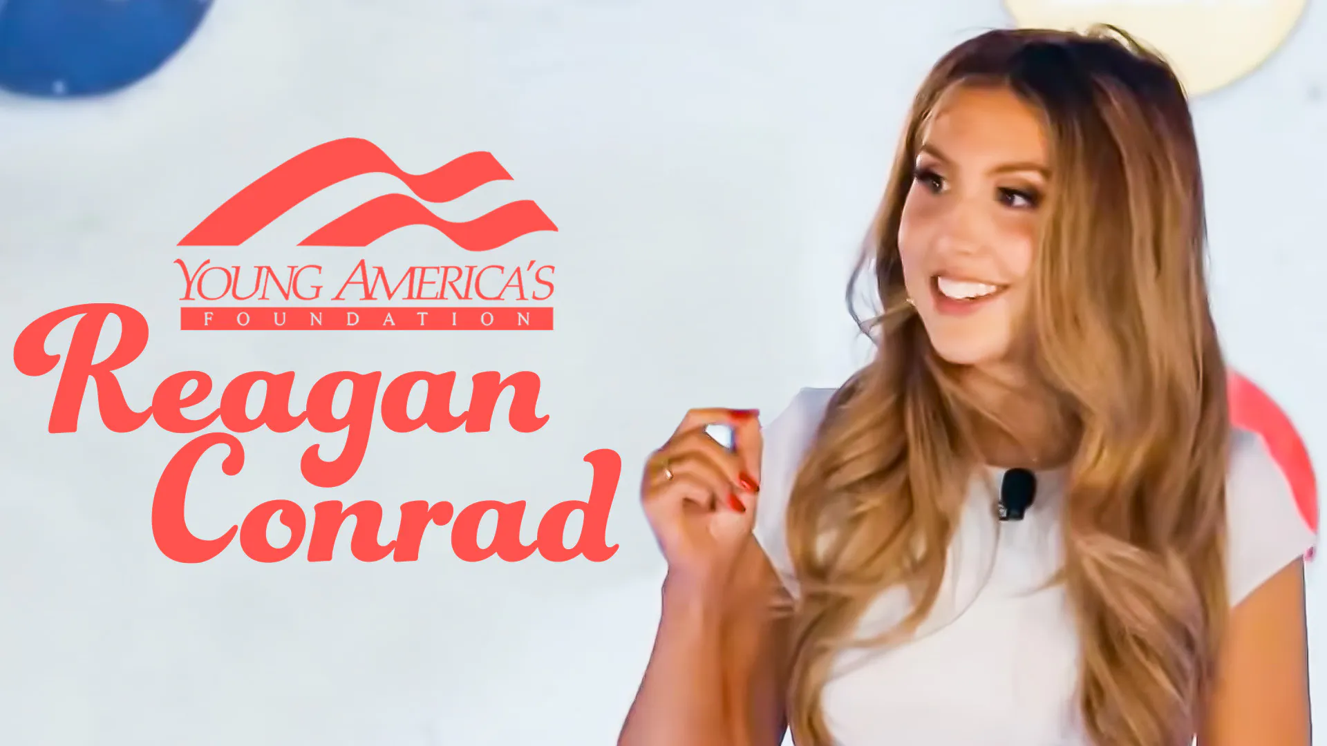 Reagan Conrad Live at YAF