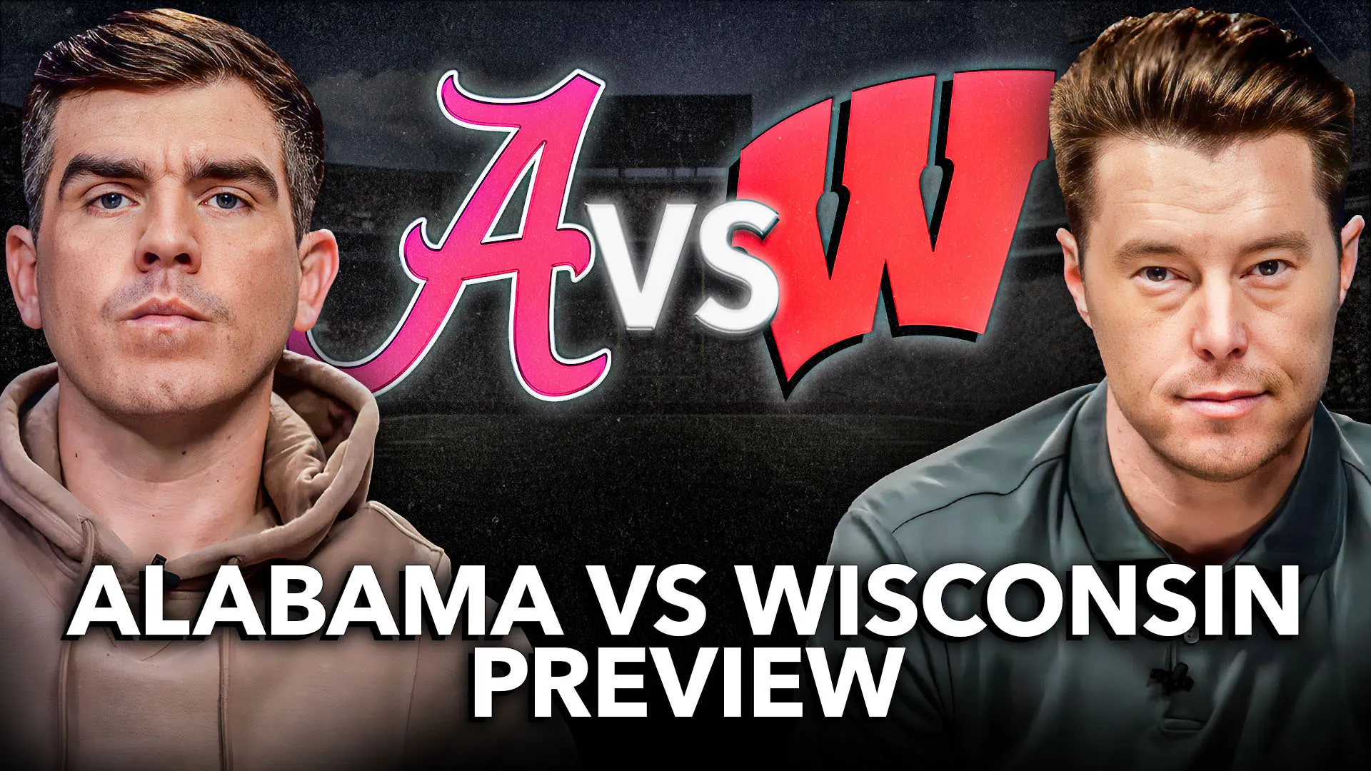 Alabama vs Wisconsin Full Game Preview