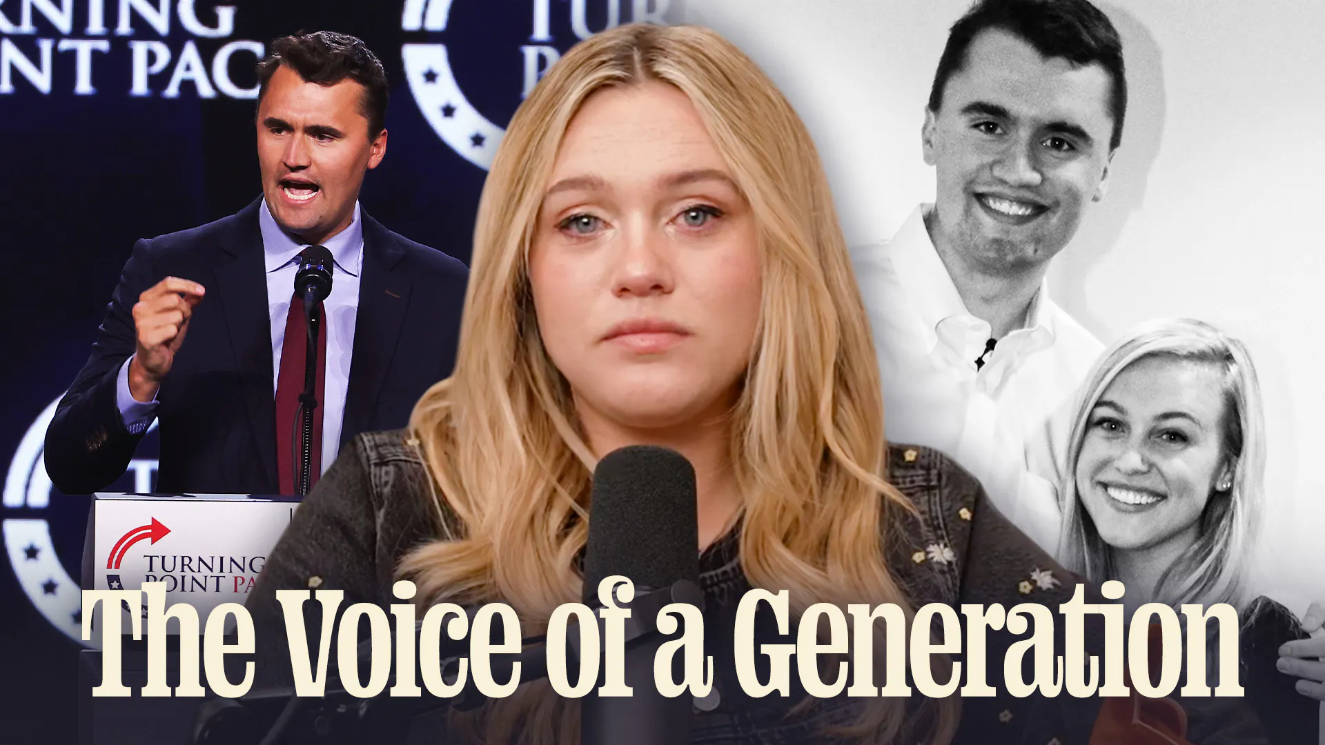 Ep. 4 - Thank You, Charlie Kirk | Isabel Brown Show