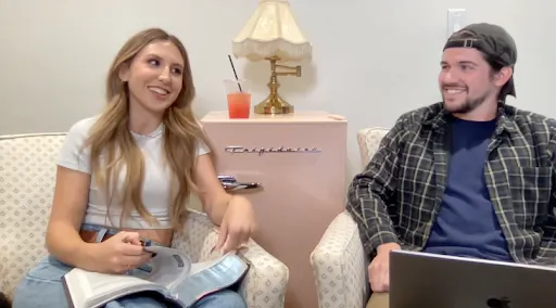Shark Cage Bucket List! - Reagan Conrad Live