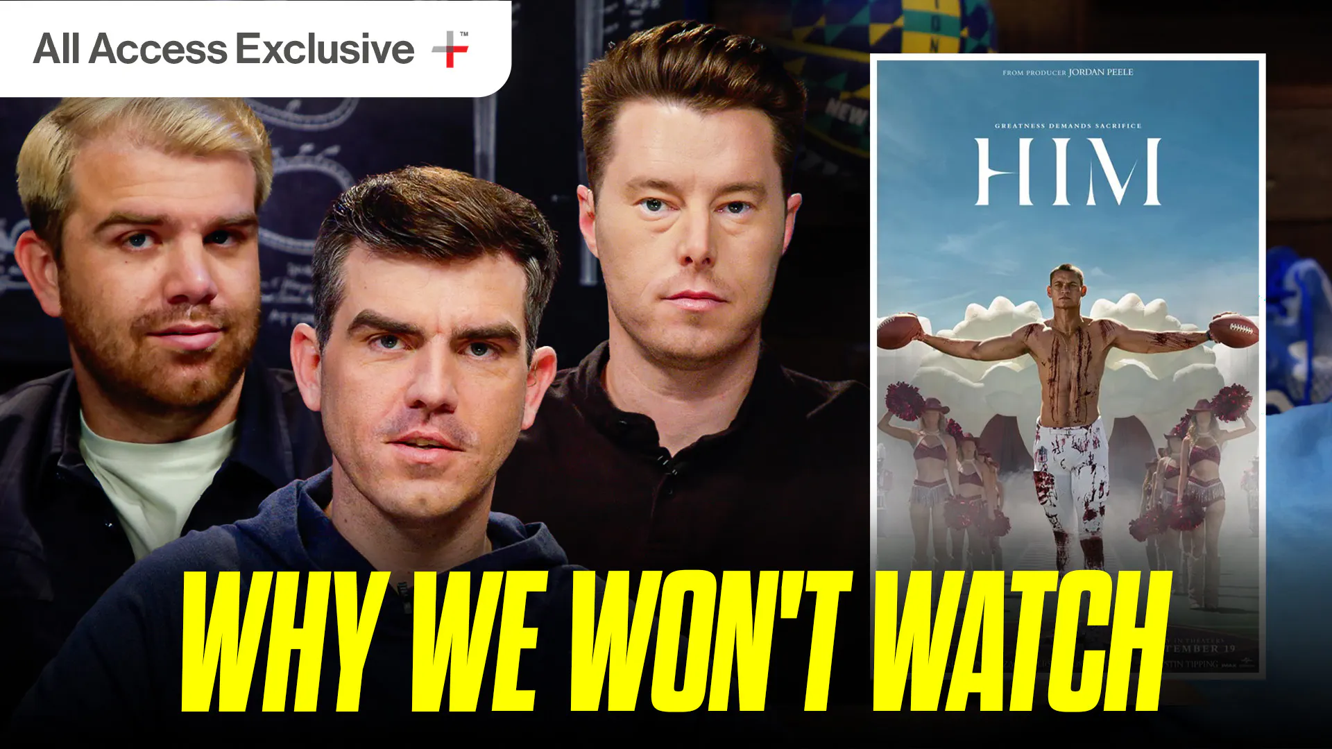 Is This New Movie Racist?