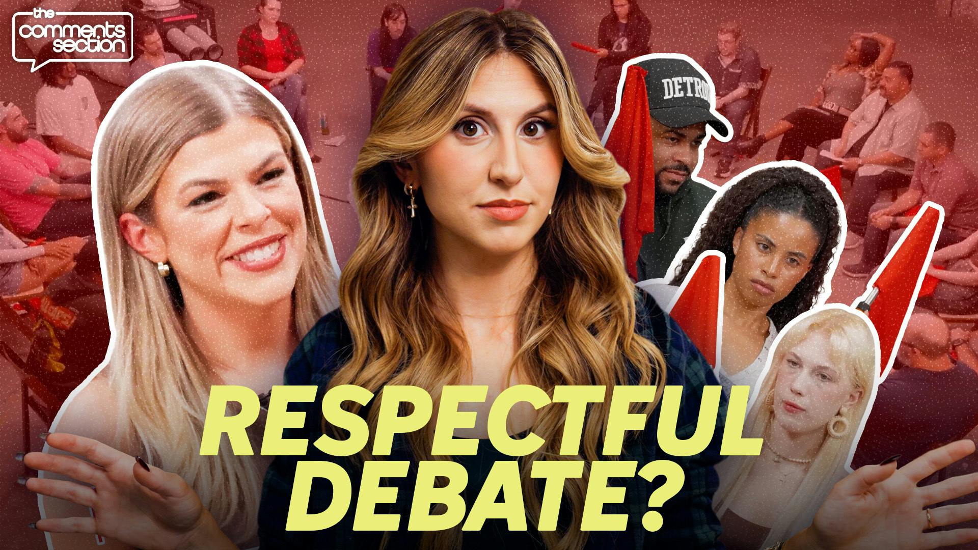 A Respectful Debate Between a Conservative Christian and Liberal ...