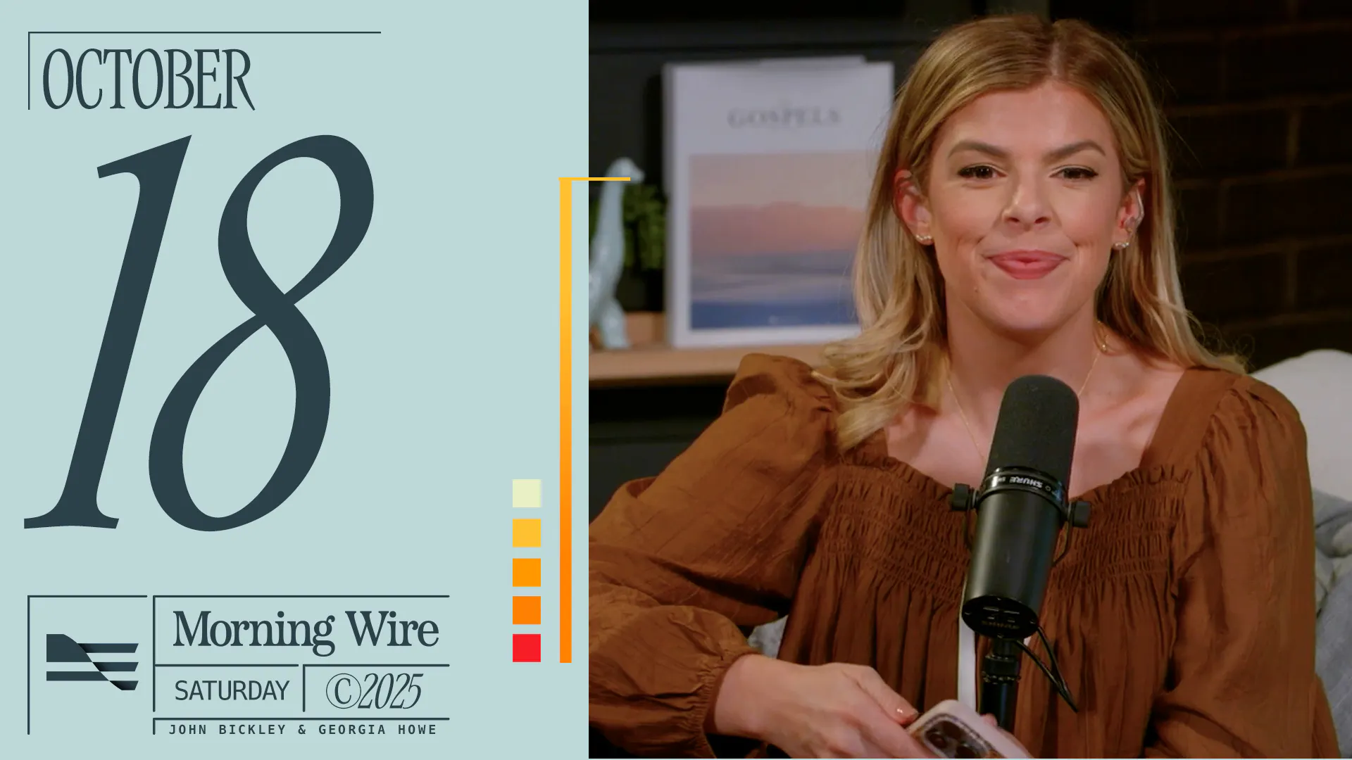 The Charlie Kirk Effect: Allie Beth Stuckey on a Rising Faith Movement