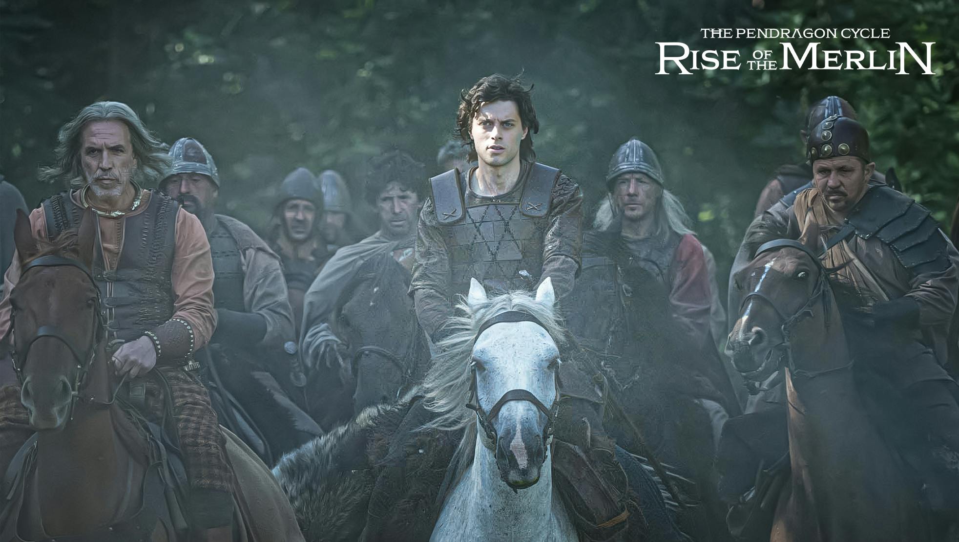 The Pendragon Cycle: Rise of the Merlin | Official Teaser