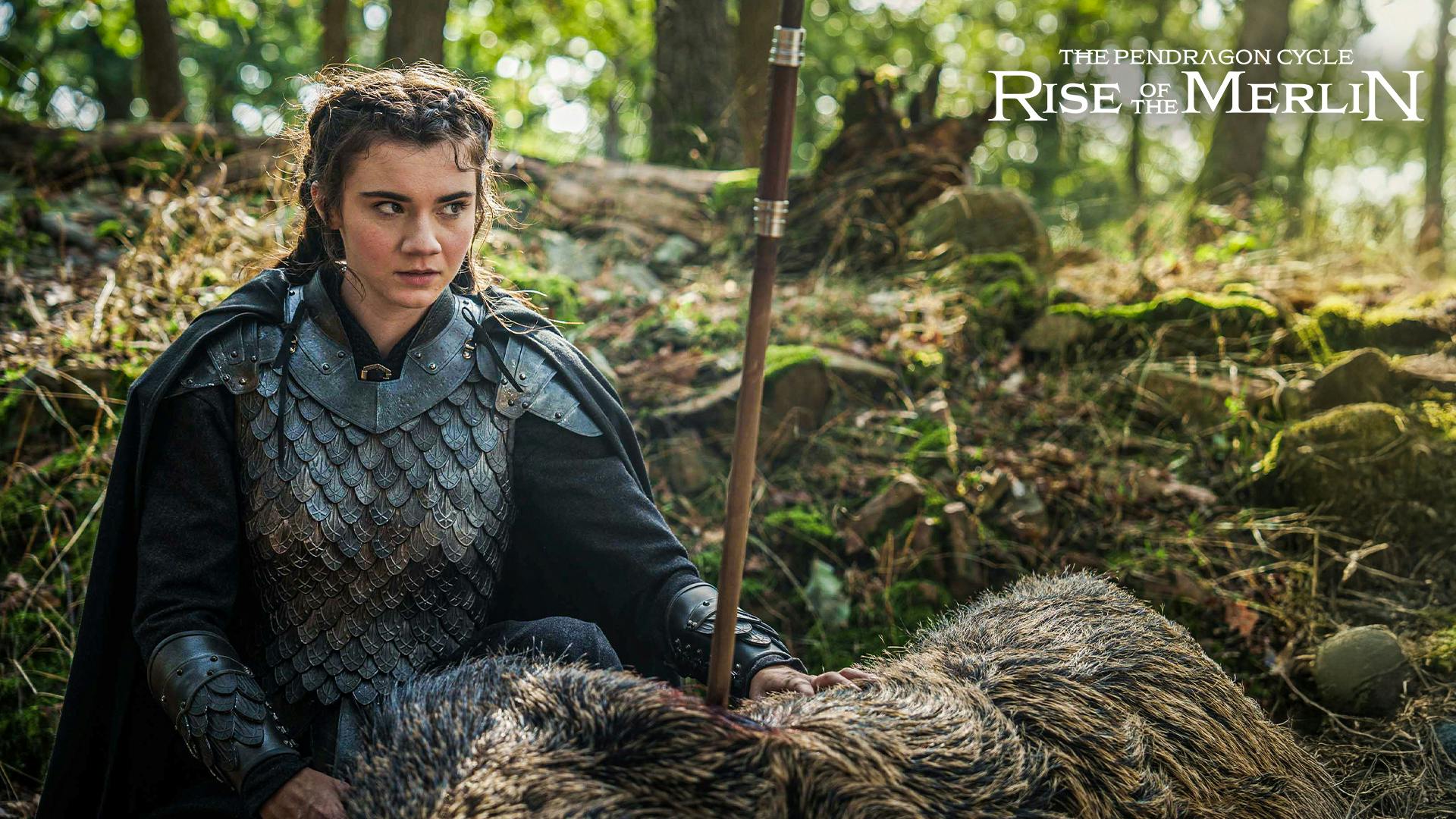 The Pendragon Cycle: Rise of the Merlin | Official Teaser