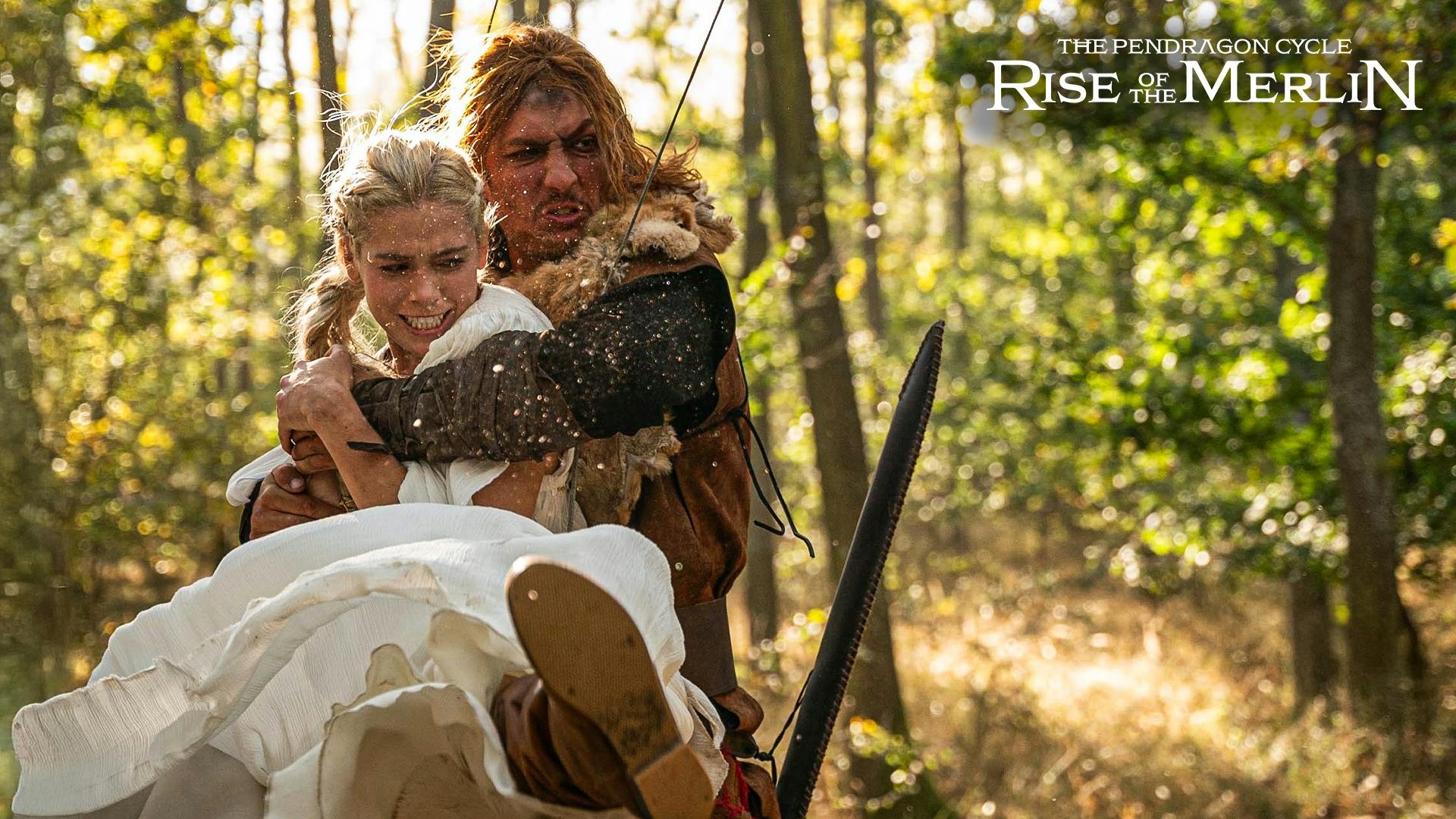 The Pendragon Cycle: Rise of the Merlin | Official Teaser