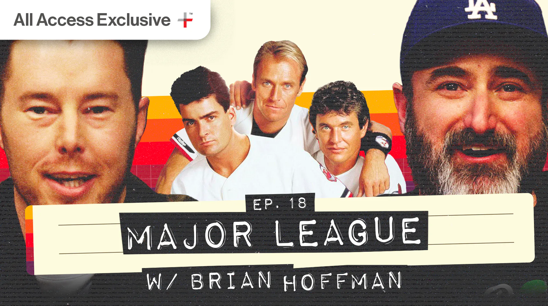 Brian Hoffman on Major League, Baseball and Building the Film Room ...