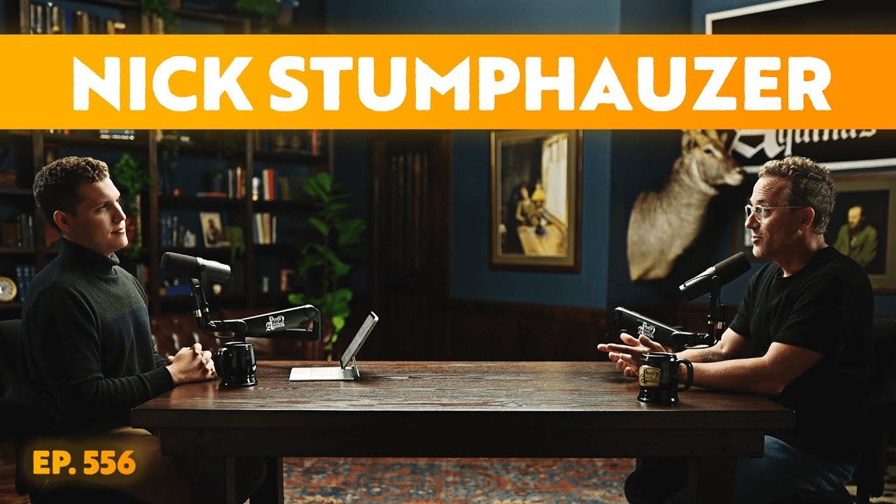 The End of Porn? (Nick Stumphauzer) | Ep. 556