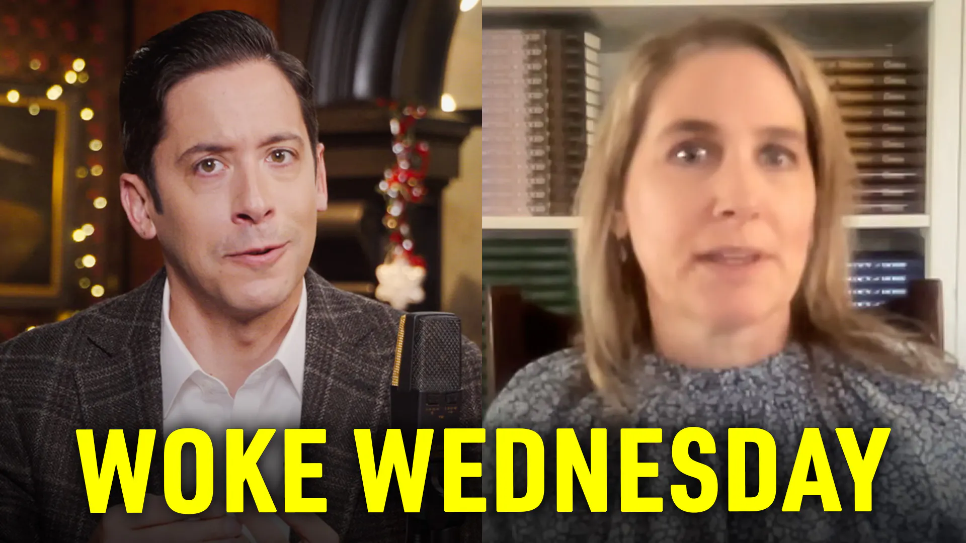 Woke Wednesday: Dr. Carrie Gress Interview | .1 [Member Exclusive]