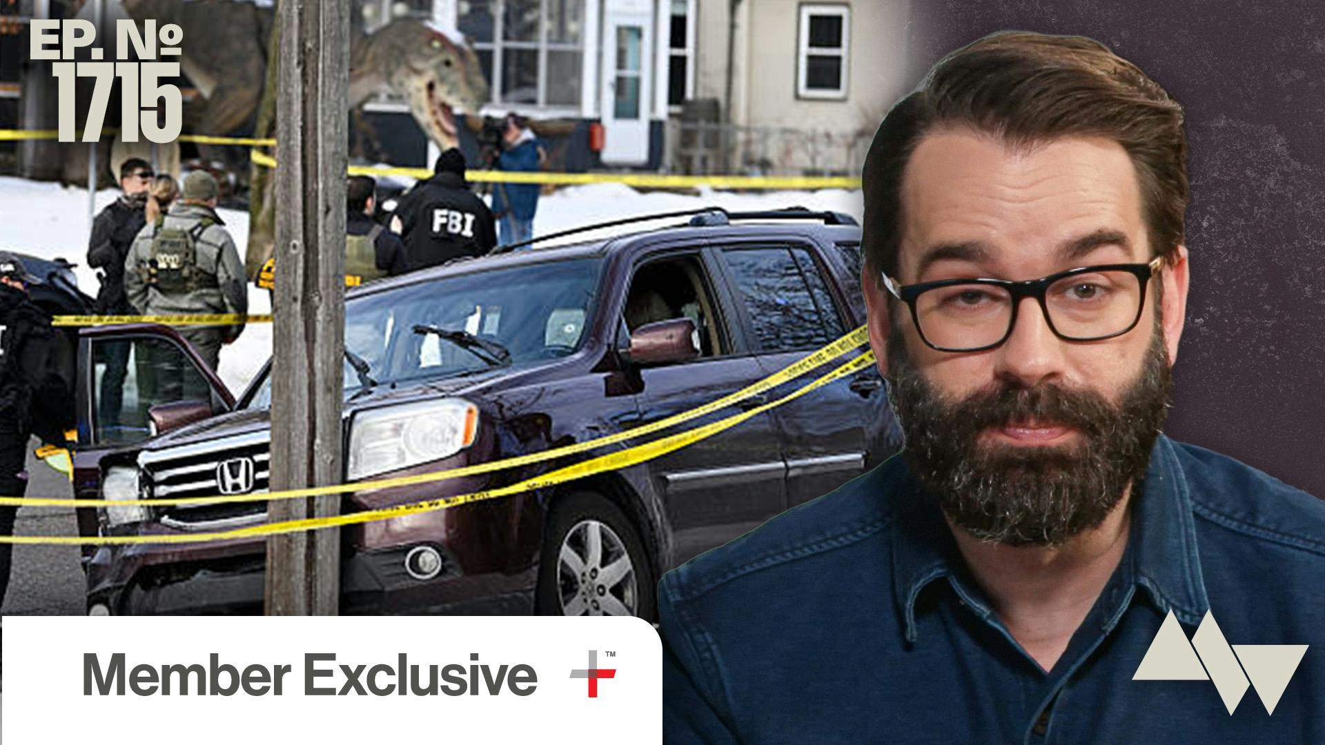 Ep. 1715 - The Left's Renee Good Narrative Has Completely Collapsed ...