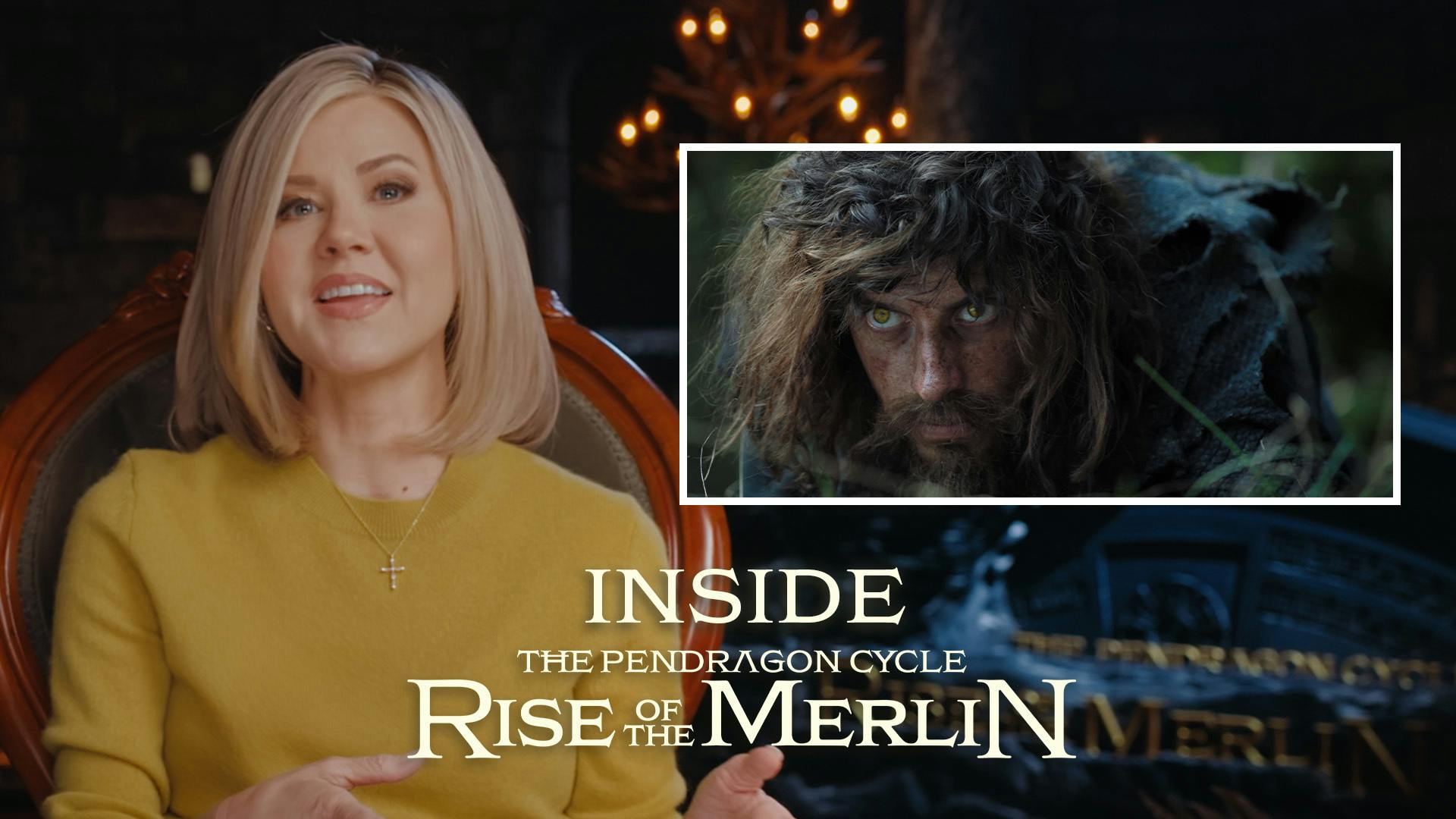 Inside The Pendragon Cycle: Rise of the Merlin | Episode 3