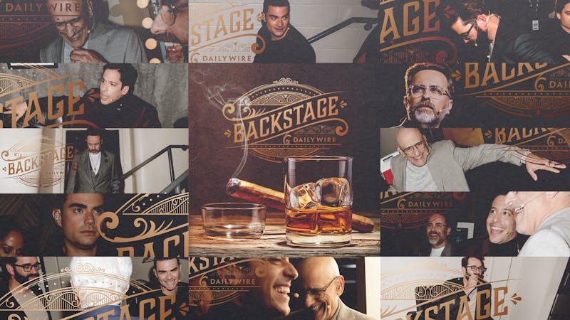 Daily Wire Backstage