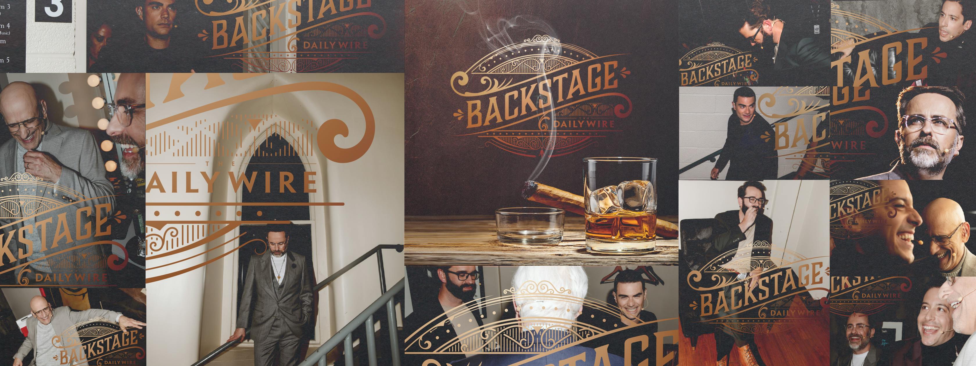 Daily Wire Backstage